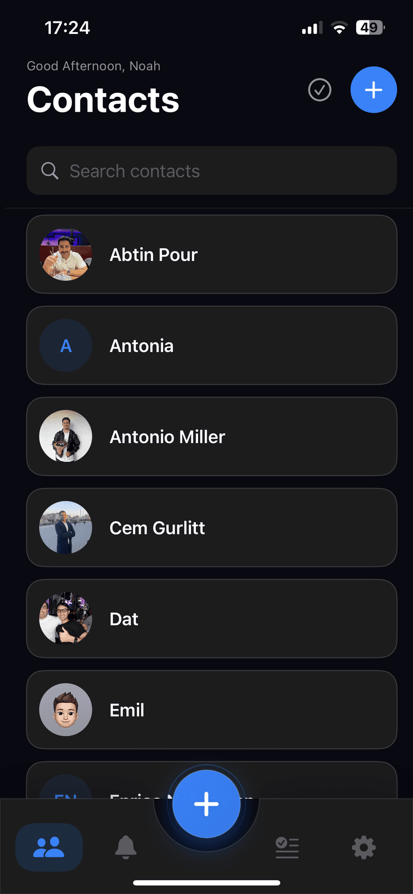Orbit – Your Relationship Universe